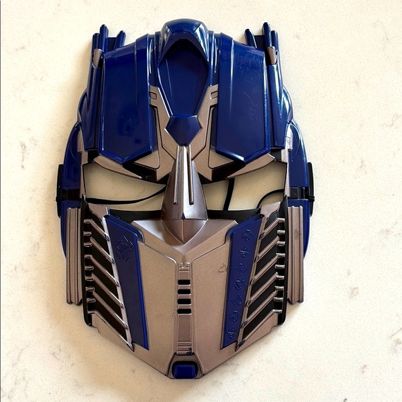 Toys | Transformers 208 Bring Home A Hero Optimus Prime Mask | Poshmark